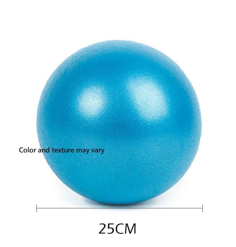 25cm Fitness Ball-Blue - Magis Place Limited