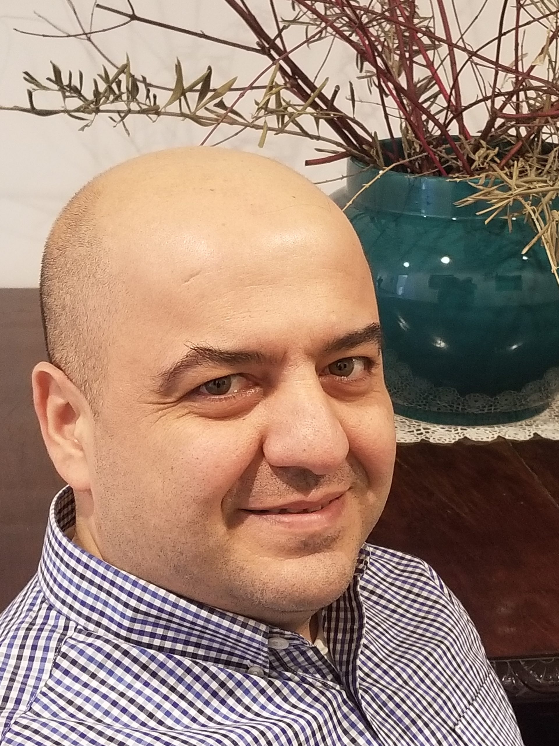 Fabio Favata 林柏榮 - Magis Place Limited